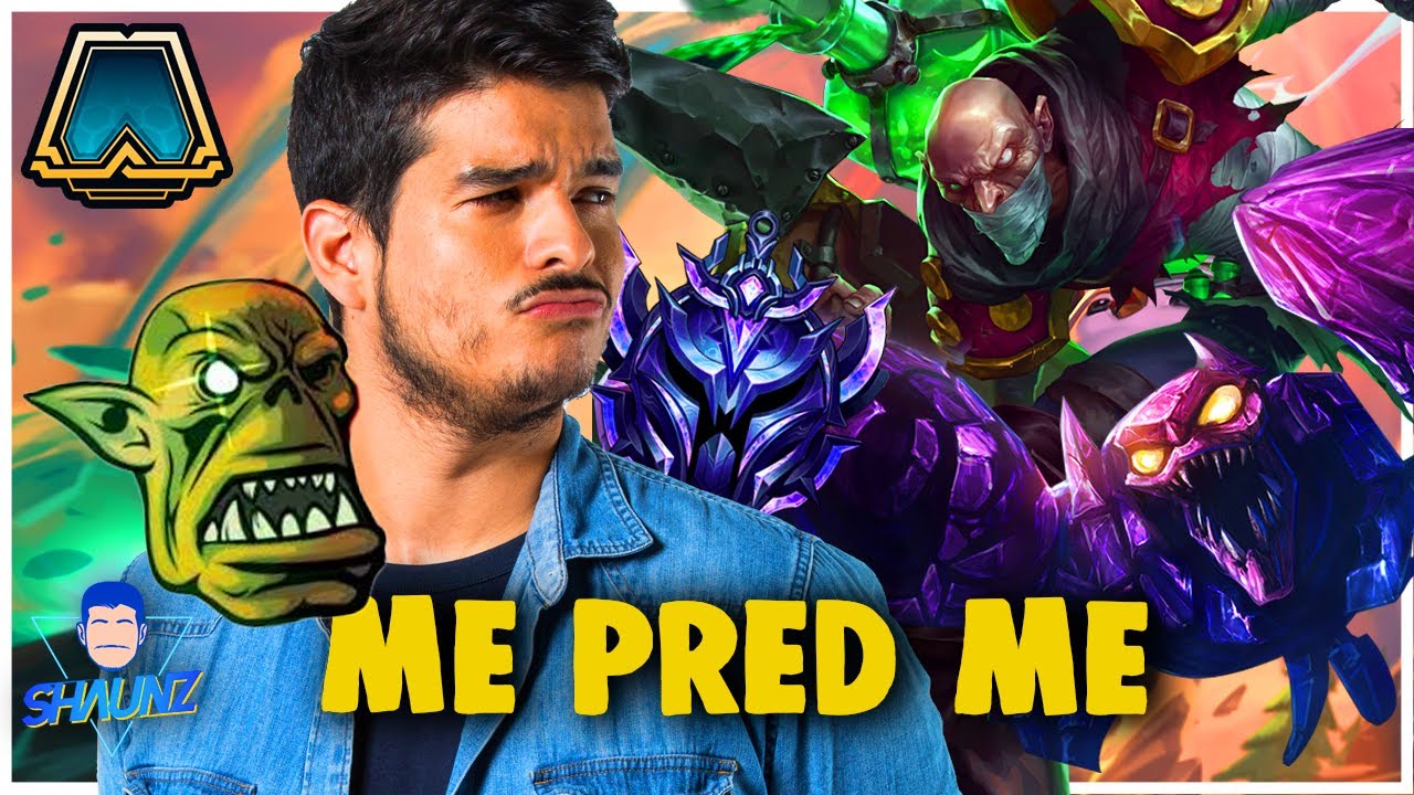 [TFT DIAMANT] ME PRED ME smORC - YouTube