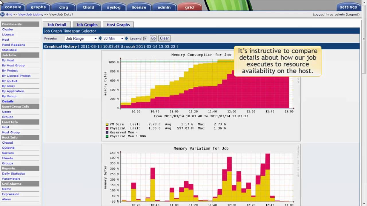 Platform RTM - Monitoring Jobs - YouTube