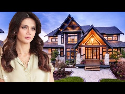 Как живет известная турецкая актриса Синем Унсал?