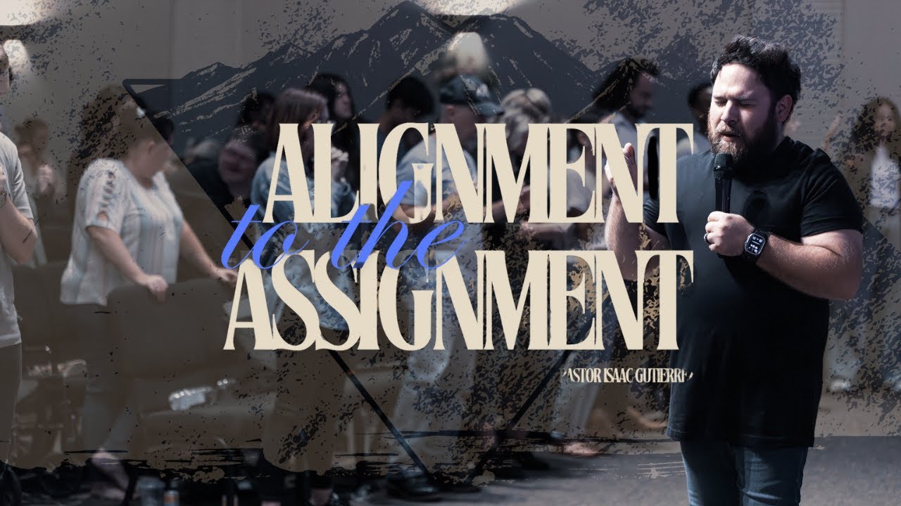 Alignment to the Assignment // Isaac Gutierrez - YouTube