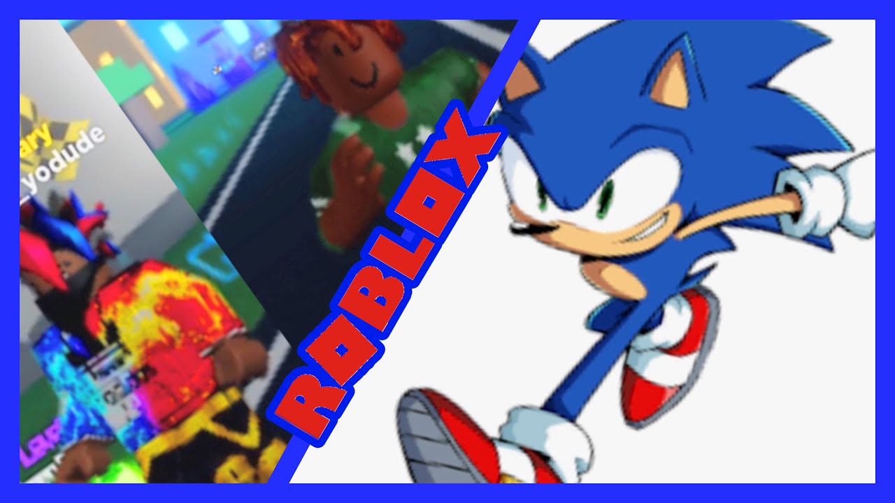 My cousin is SONIC!..😳 - YouTube
