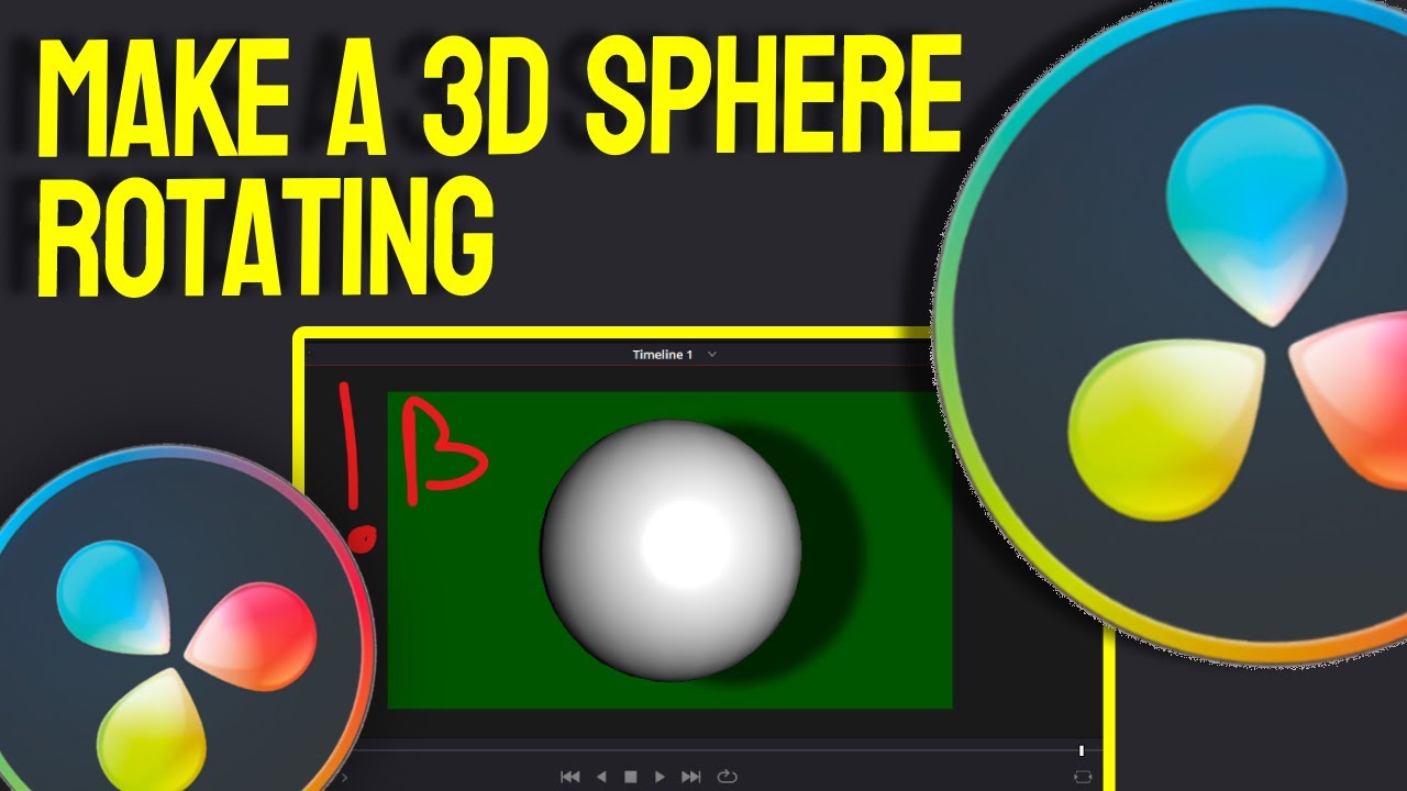How To Add A Background Behind Your Composition In Fusion Davinci ...