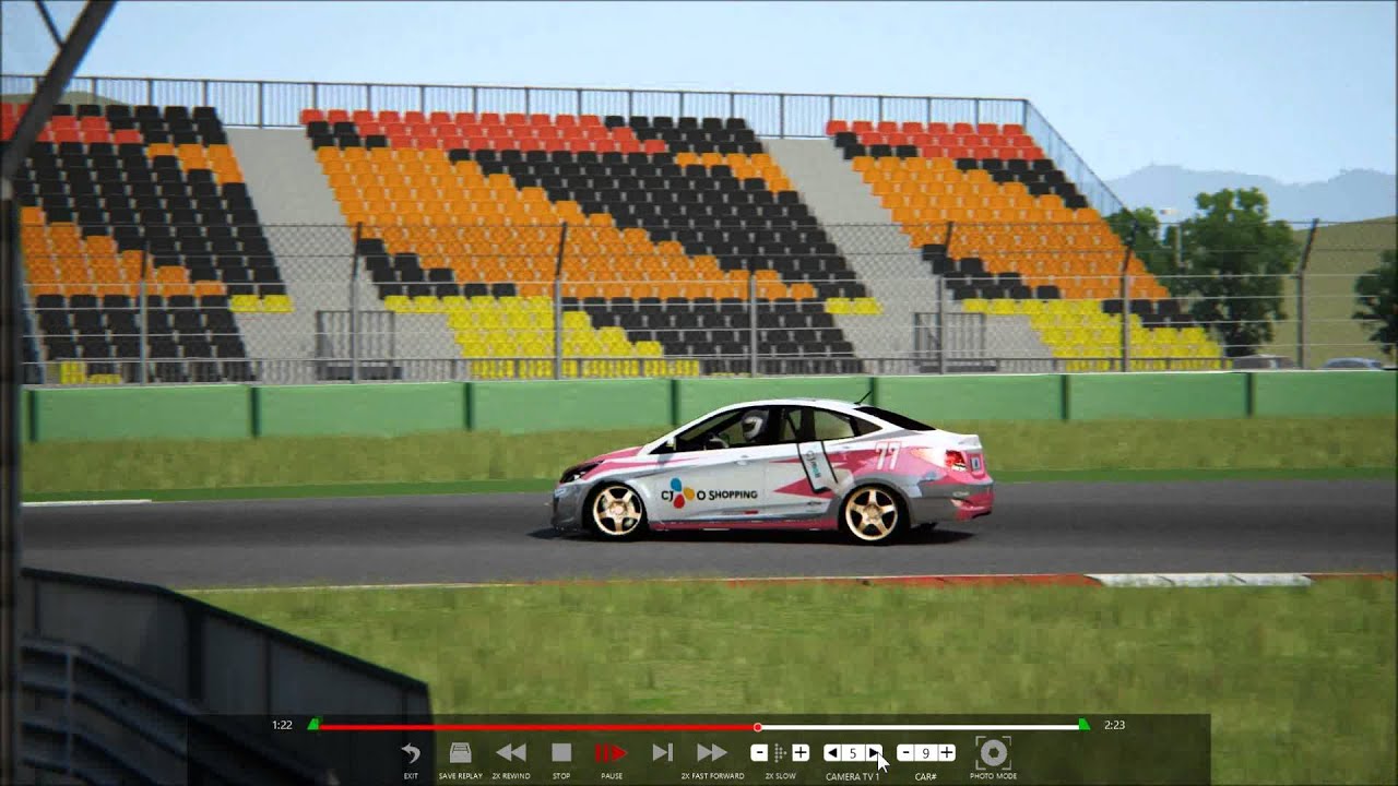 AC MOD Car beta - YouTube