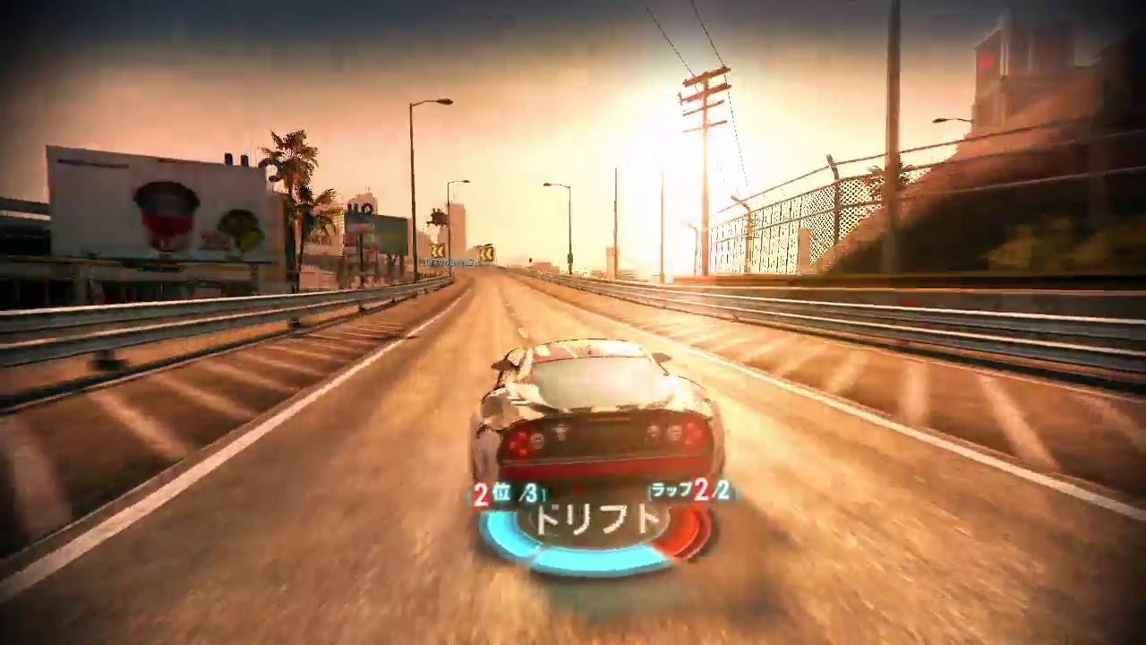 split/second race 2020 04 29 - YouTube