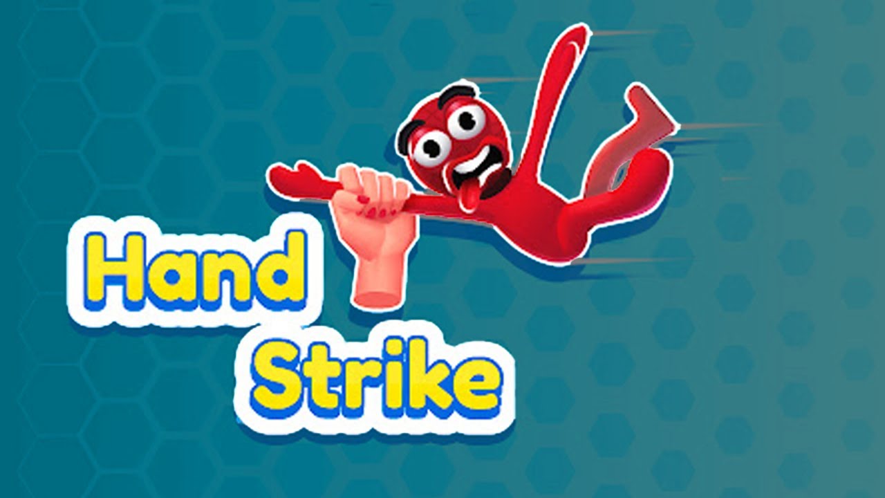 Hand Strike Gameplay walkthrough - YouTube