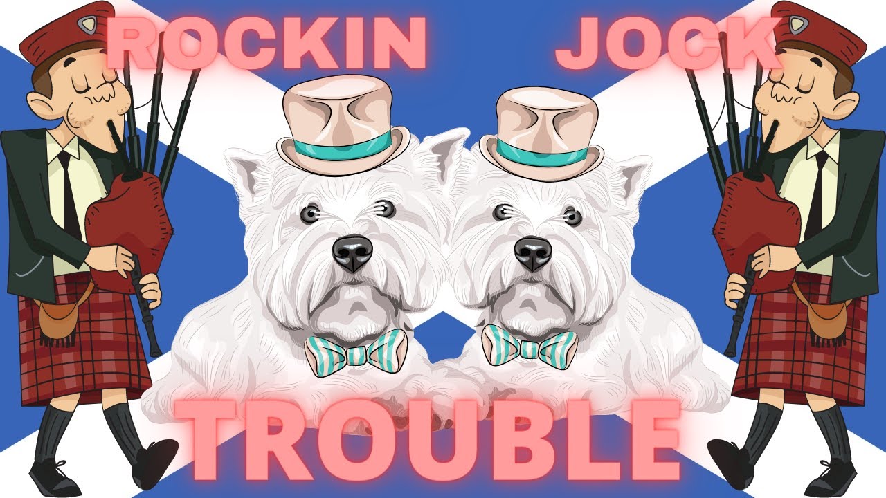 ROCKIN JOCK- TROUBLE. EVIL SCOTSMAN - YouTube
