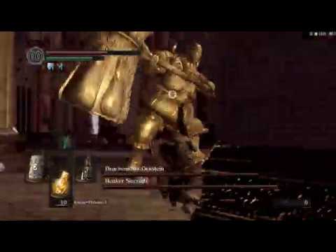 DS1: Casual vs. Dragon Slayer Ornstein and Executioner Smough - YouTube