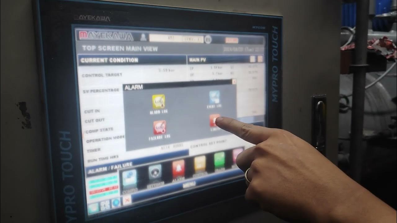 MPPP Pili hard touch mypro. - YouTube