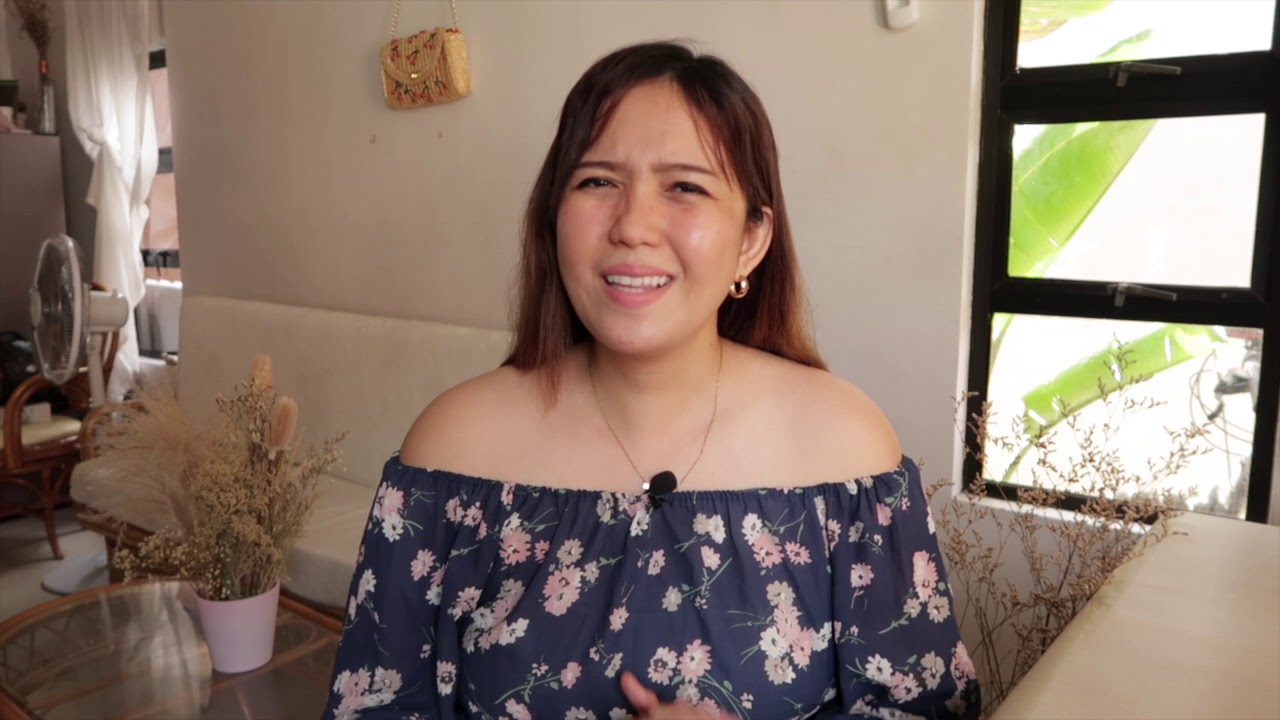 Delish Organics Mulberry leaf - Ms. Katrin Su talking 2020 - YouTube