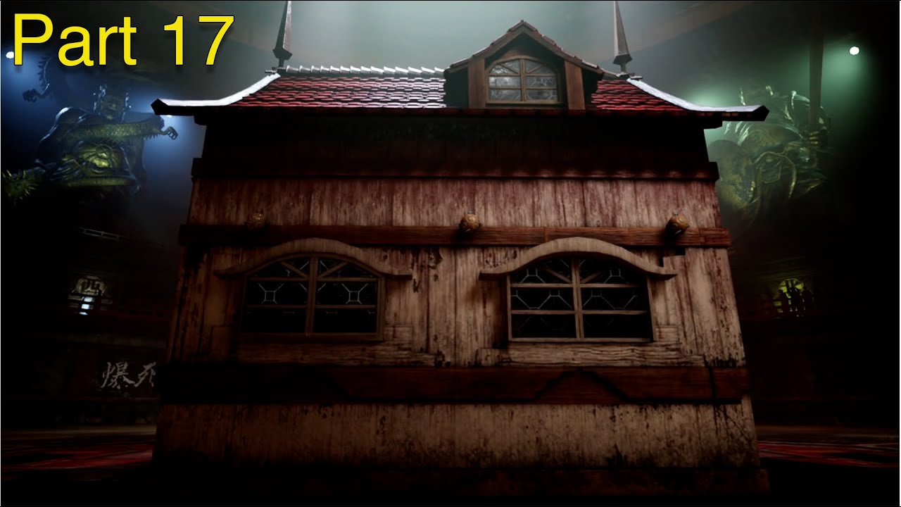 Fighting a HOUSE BOSS In Final Fantasy 7 Remake (Let's Play Part 17 ...