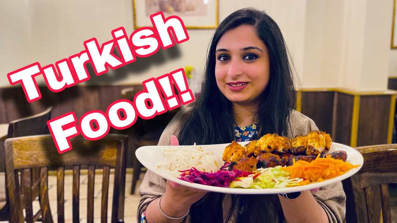 |Turkish Restaurant| এ খেতে গেলাম, খাবার কেমন ছিল ভিডিও দেখলেই বুঝতে ...