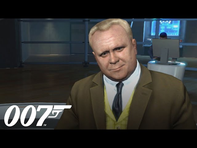Laser James Bond Dedo De Ouro
