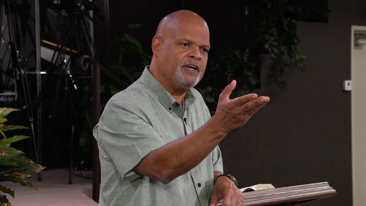 The Fruit of Faithfulness and Perseverance - Mark Lorick - YouTube