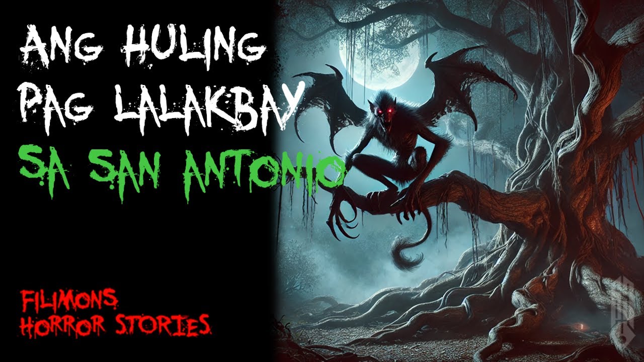 Ang Huling Paglalakbay sa San Antonio - YouTube