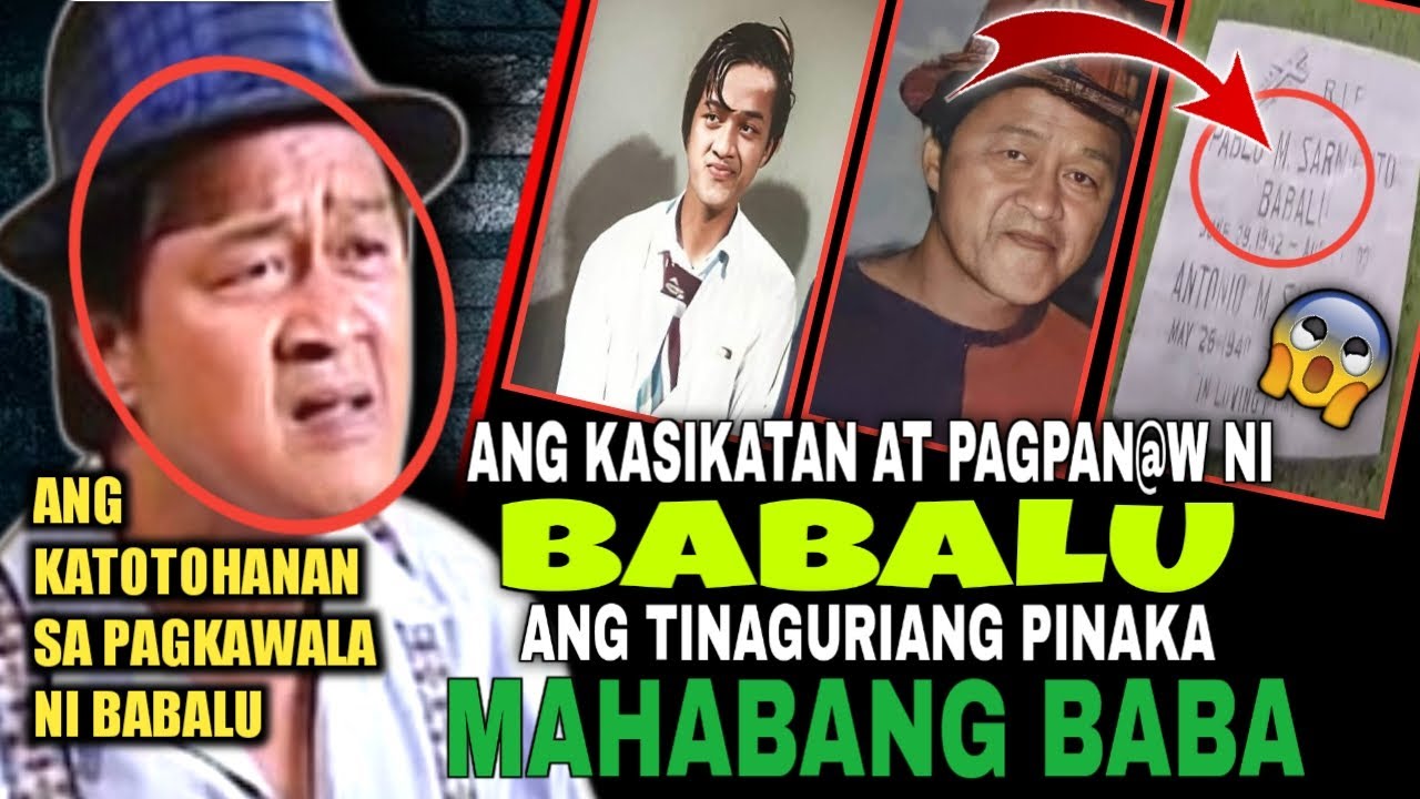 GANITO PALA NANGYARI KAY BABALU | BABALU BRIEF STORY | Gintong ArawTV ...