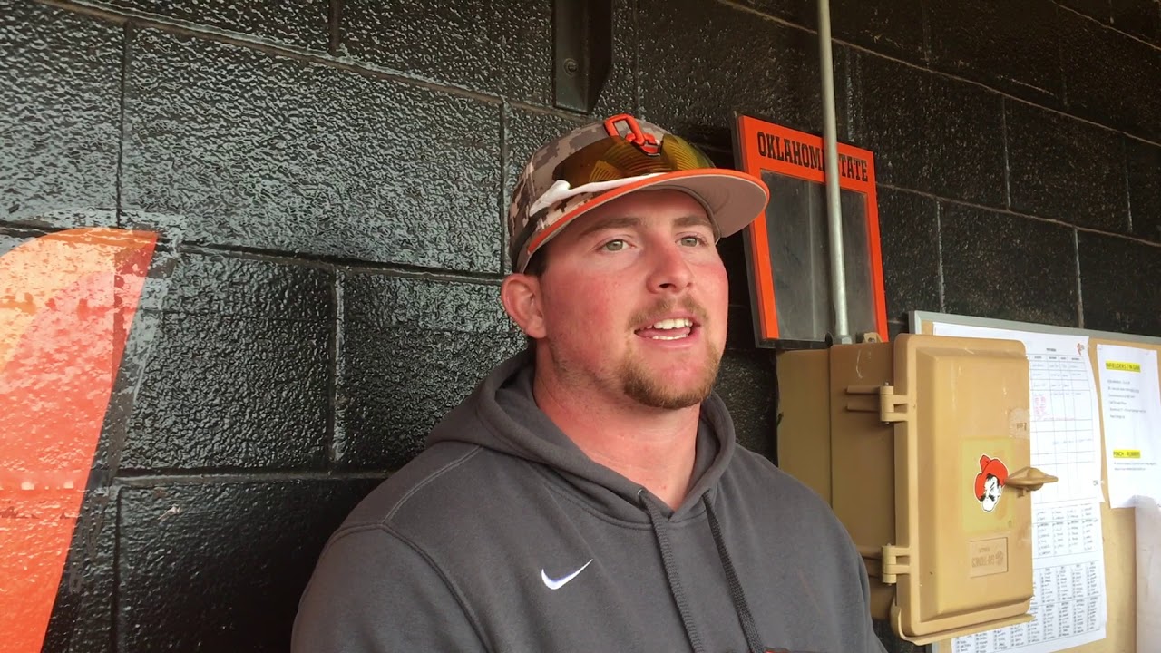 Collin Simpson-Media Day - YouTube