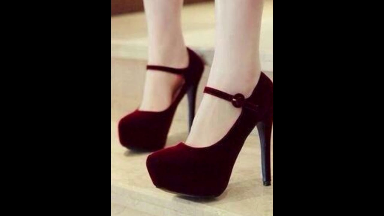 High heels collection 👠👠 - YouTube