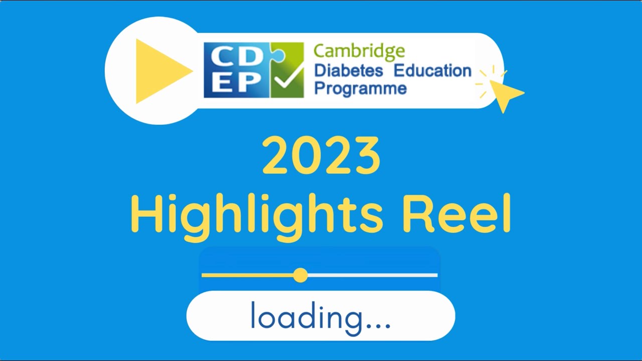CDEP's 2023 Highlights - YouTube