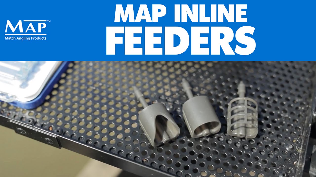 MAP IN-LINE FEEDERS - YouTube