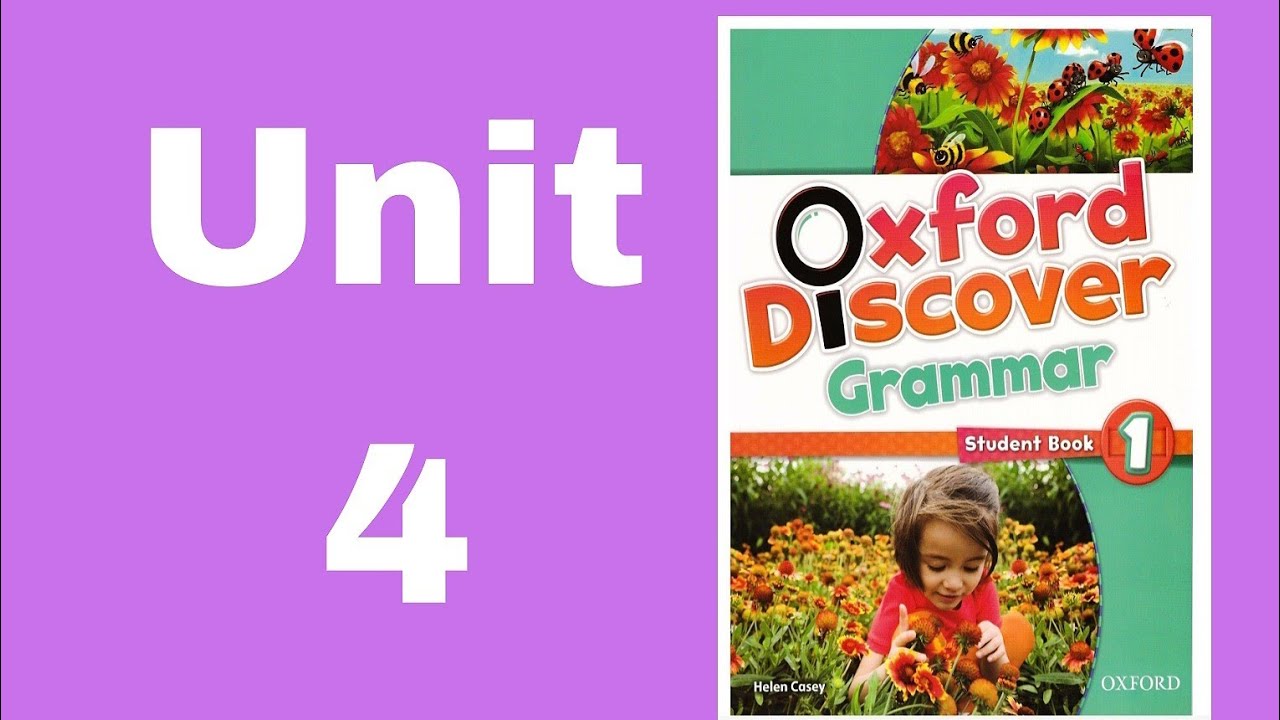 Oxford Discover 4 Lesson | English story | Basic English | Learn ...