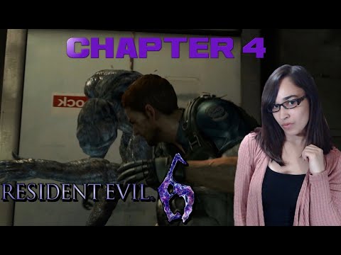 CHRIS CAMPAIGN / Resident Evil 6 Gameplay Chapter 4 - YouTube