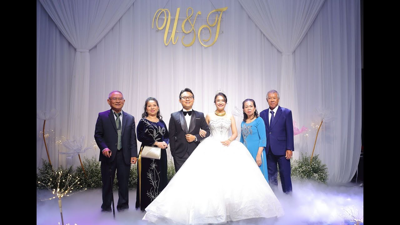 LỄ THÀNH HÔN CHU UYÊN - MỸ THUẬN. - YouTube