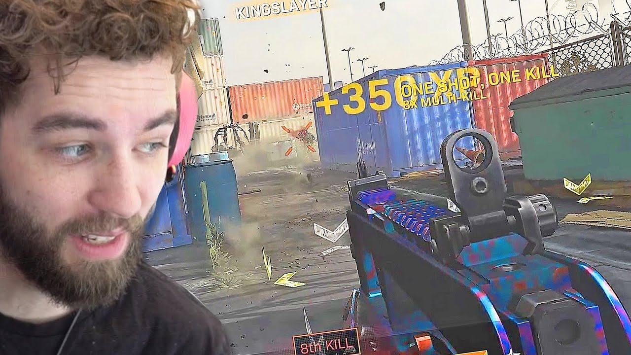 The R700 SNIPER leaked and I have a reason to continue playing MODERN ...