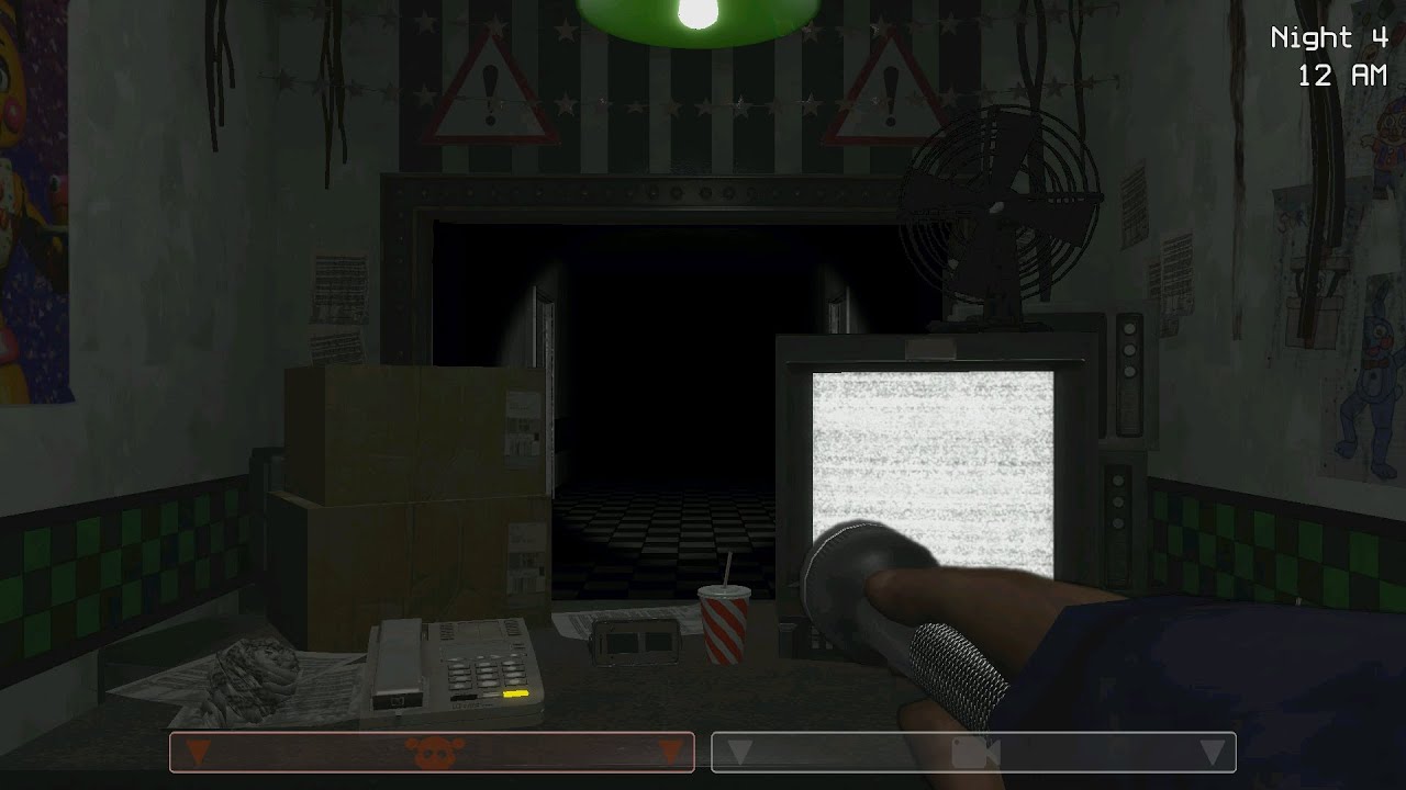 Game PV Five Nights at Freddy's 2 song(Original Edition by SayMaxwell ...