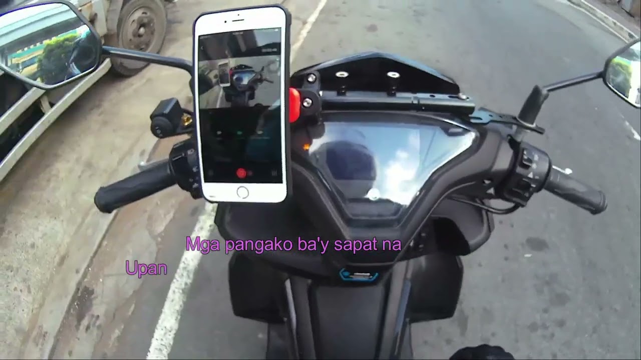 Awit. Check Engine sa Aerox V2 - YouTube