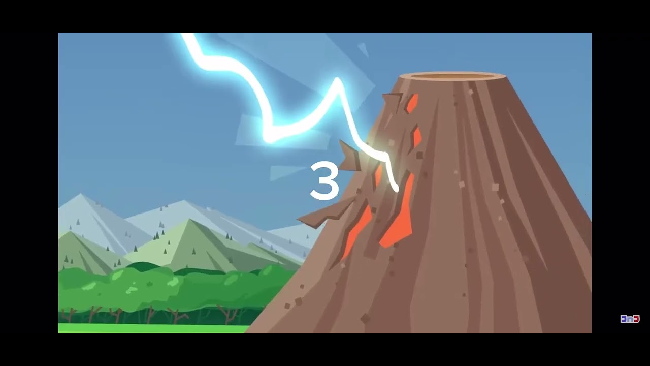 Lightning goes too far (tpot 7 clip) - YouTube