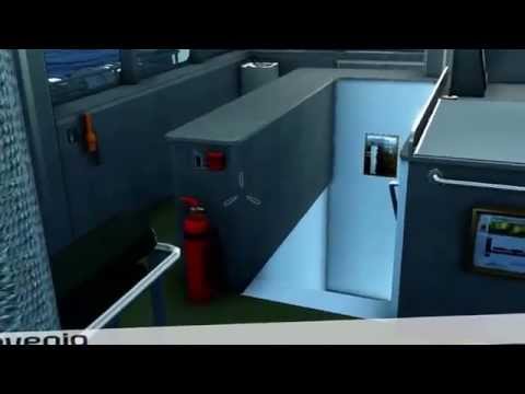 Armidale Class Patrol Boat 3D Interactive Walkthrough - YouTube