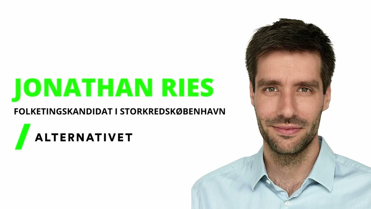 Jonathan Ries - København - YouTube