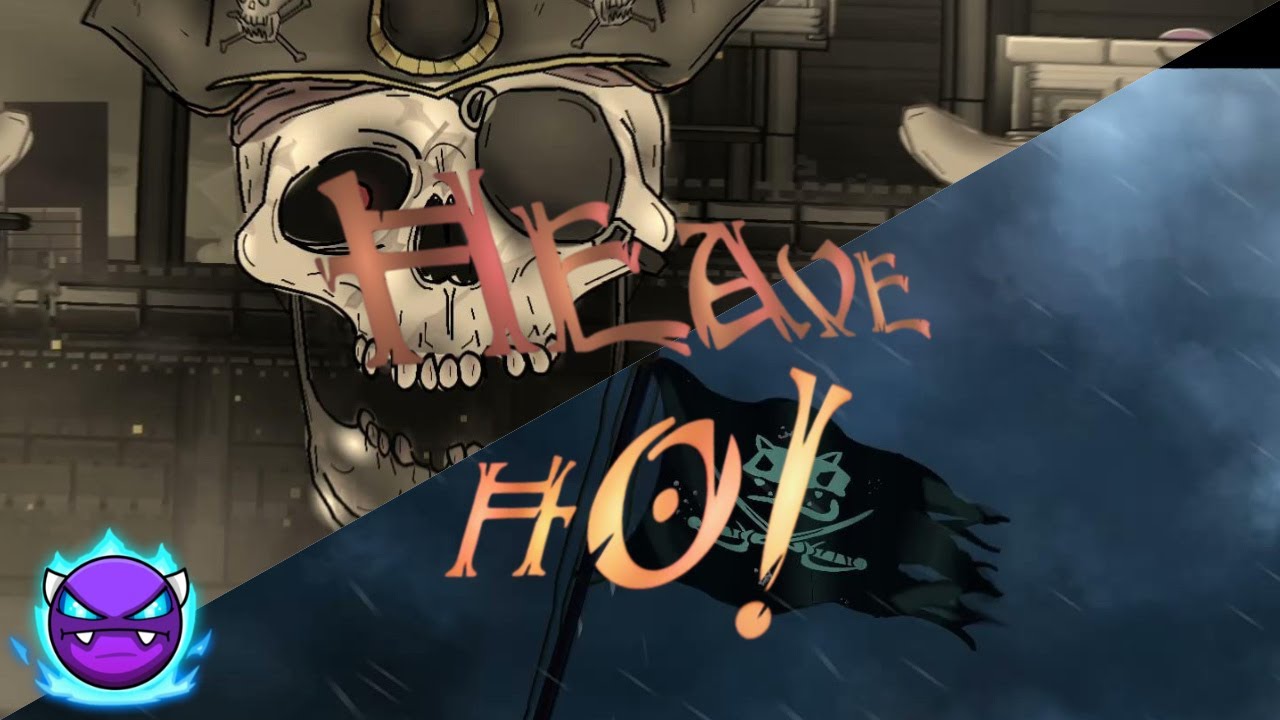 "Heave Ho" by Magpipe and more | Geometry Dash 2.2. - YouTube