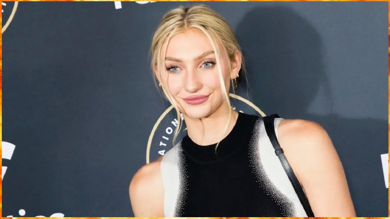 🔴Cameron Brink Reflects on Her Stanford Experience, Declares for the ...