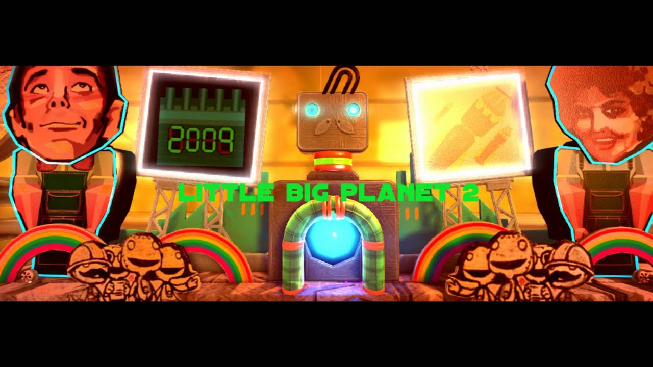 LBP 2 Soundtrack - Limehouse Blues by Esquivel - YouTube Music