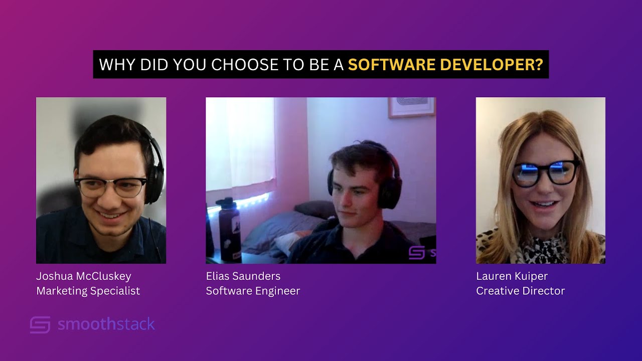Real Testimonial from Software Engineer about Getting Started in Tech ...