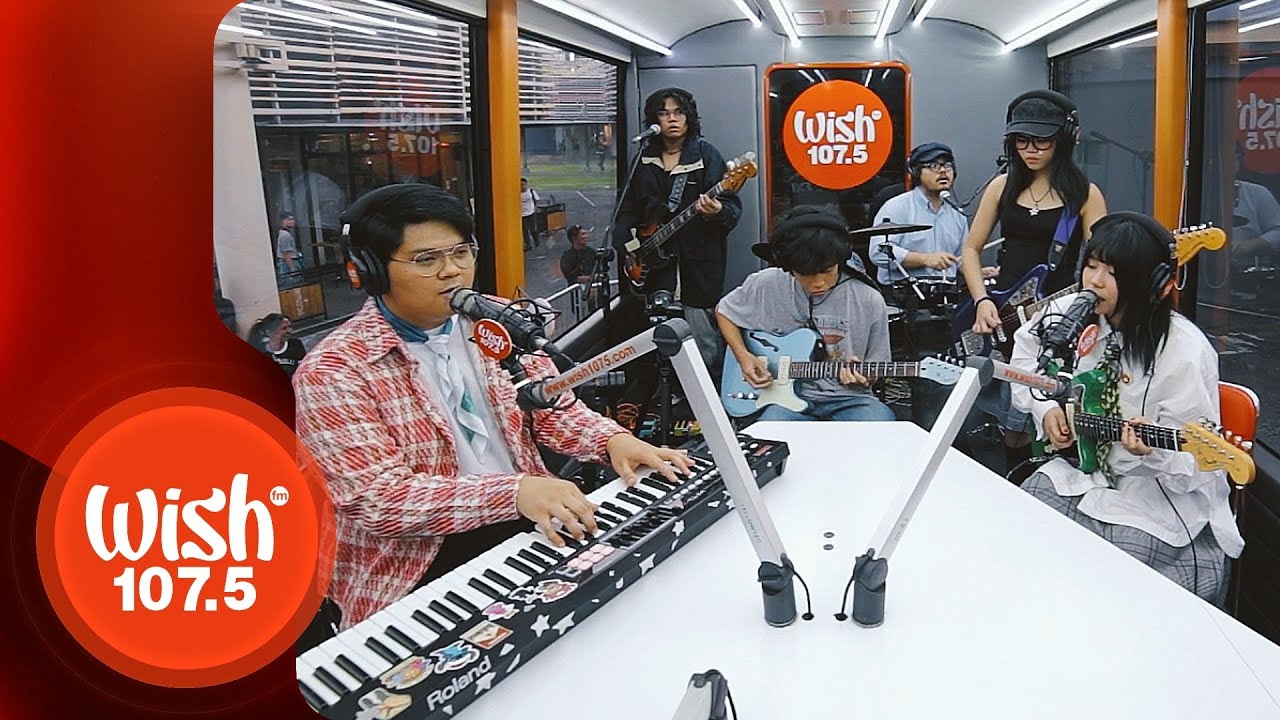 SHANNi performs "SSS " LIVE on Wish 107.5 Bus Chords - Chordify
