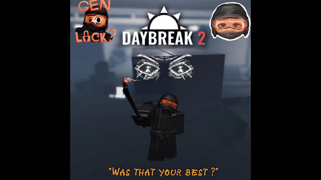 You can't hide from Watcher 😭 | Daybreak 2 | Watcher Gameplay - YouTube