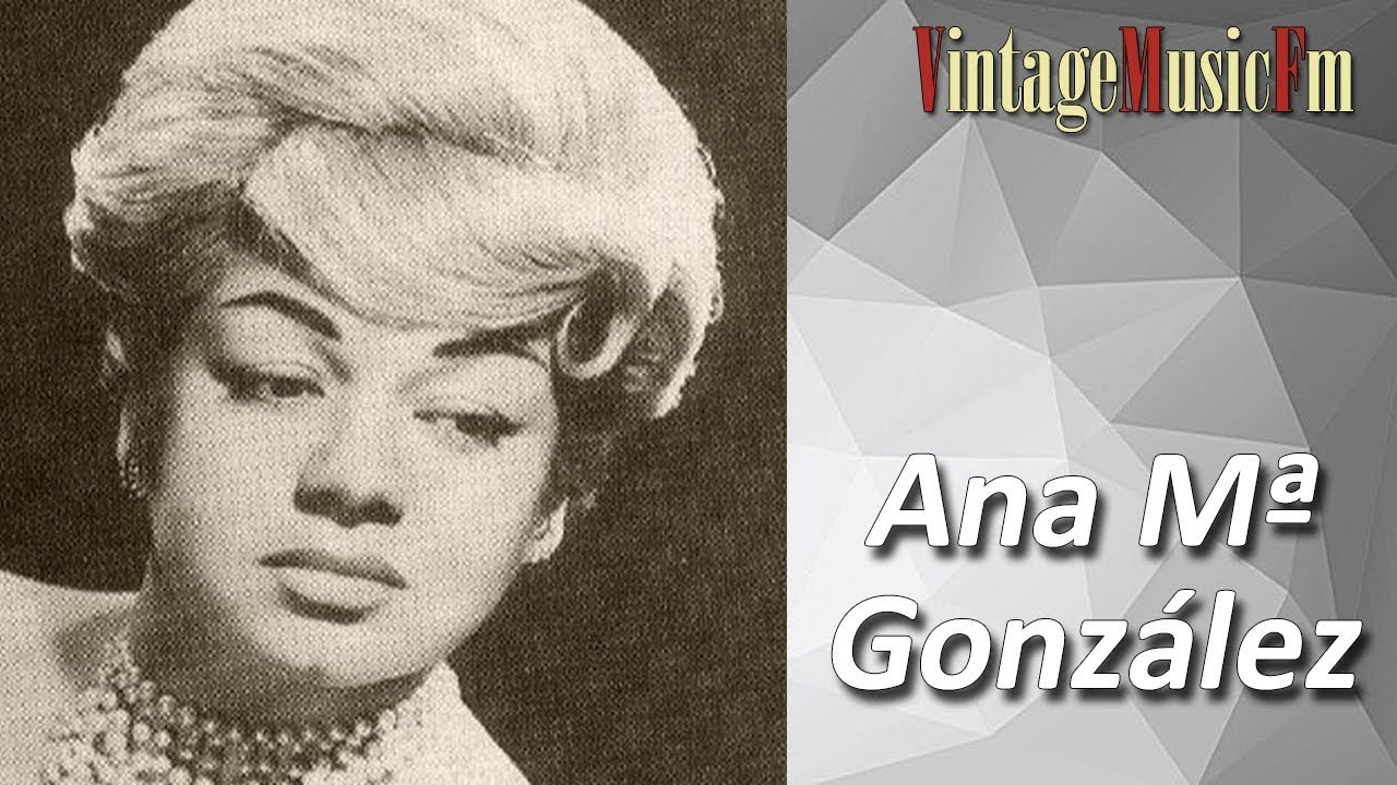 Ana María González - De Hoy en Adelante - YouTube