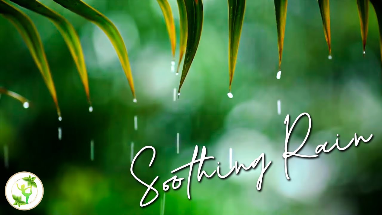 Relaxing Music & Rain Sounds 🎹 The Best Piano Music with Rain Sound to ...