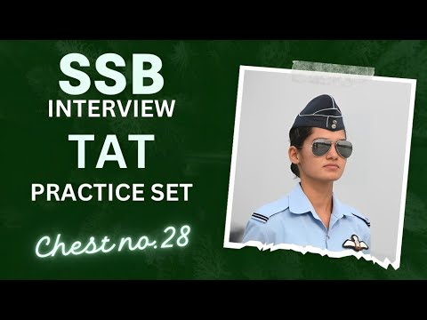 SSB TAT STORY PRACTICE | SSB PSYCH TEST| - YouTube