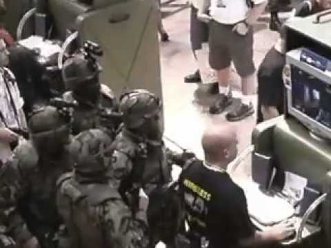 America's Army E3 2002 - YouTube