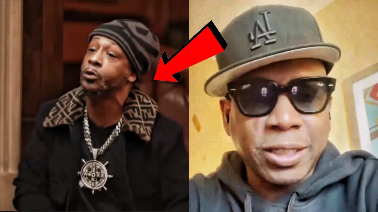 Guy Torry Responds To Katt Williams About Cedric The Entertainer Not ...