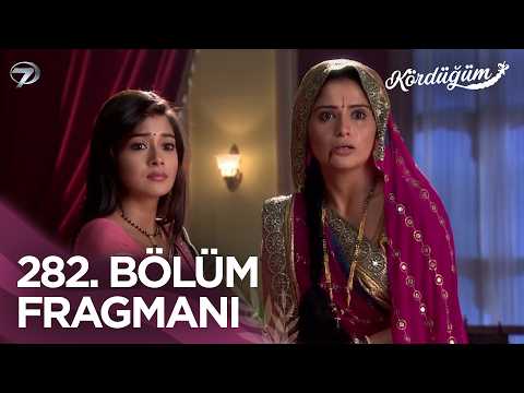 Kördüğüm (Uttaran) Hint Dizisi | 282. Bölüm Fragmanı