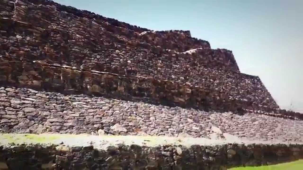 Piramides de Peralta - Abasolo Guanajuato - YouTube