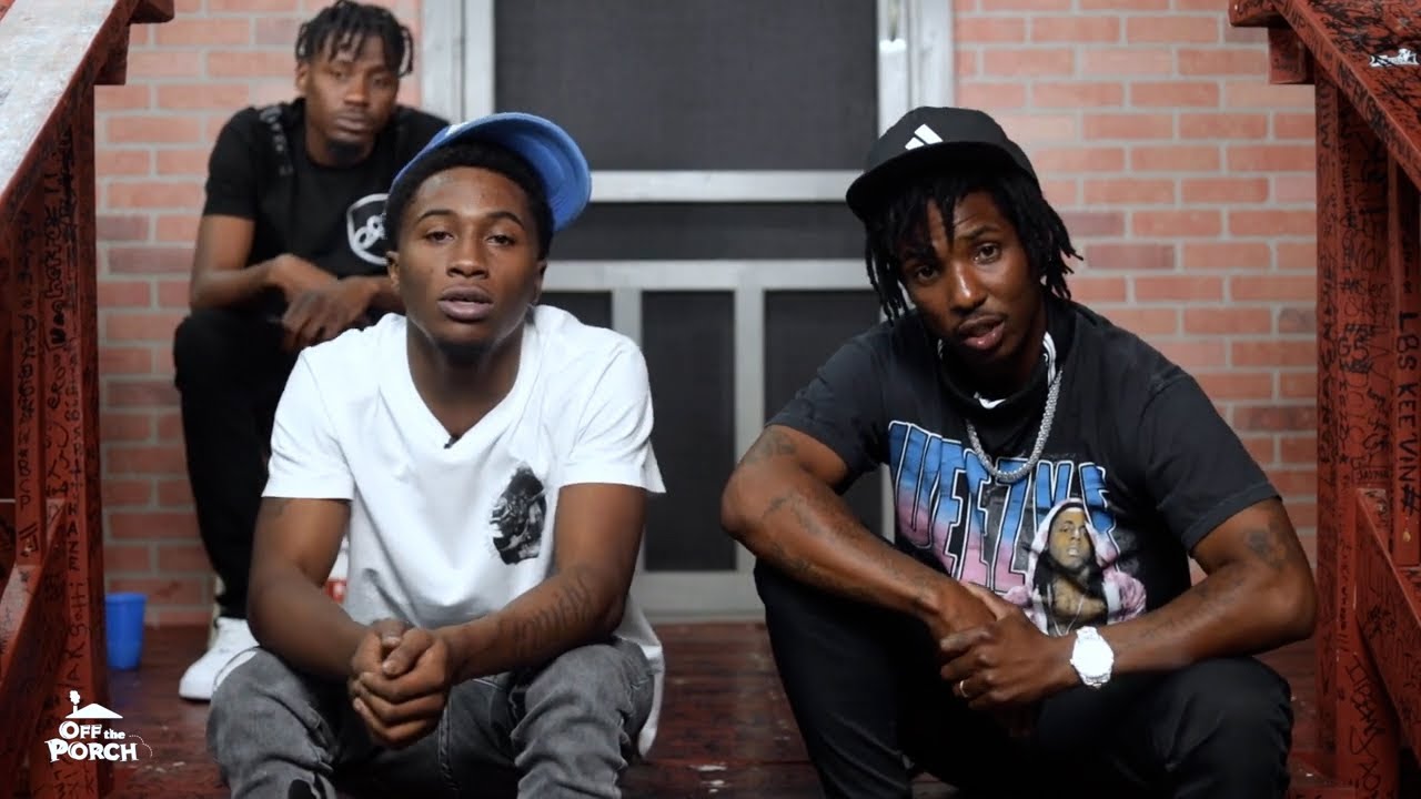 Fee Banks & Lul Bob Talk New “Guttah Baby” Project, Managing Lil Wayne ...