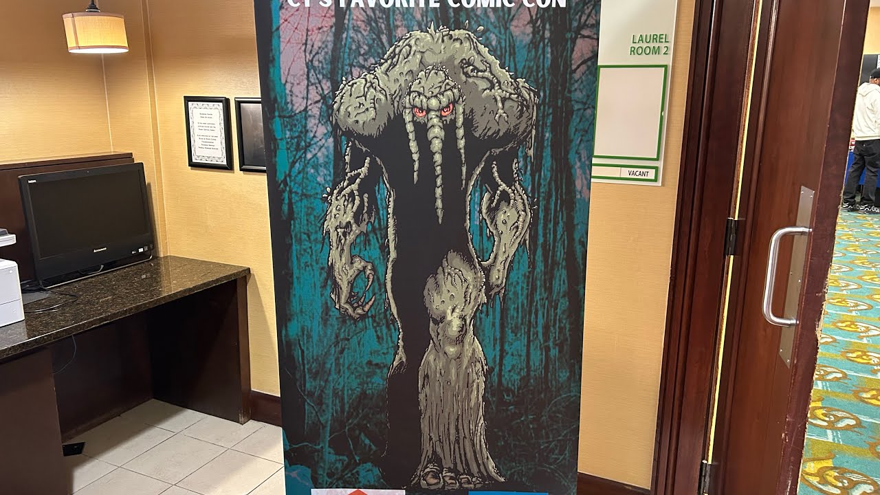 Ct Collecticon Comic Book and Collectables Show Holiday Inn Please ...