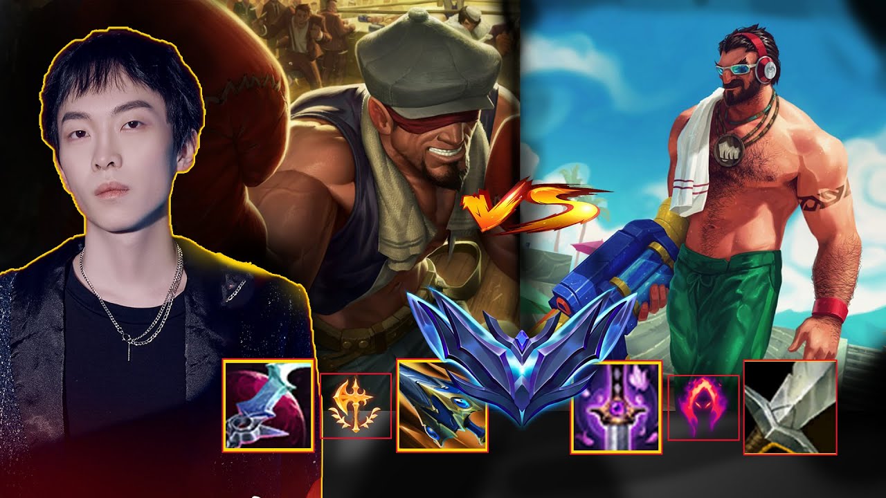 LEE SIN IMMORTAL CARRY MATCH SO CLEAN - YouTube