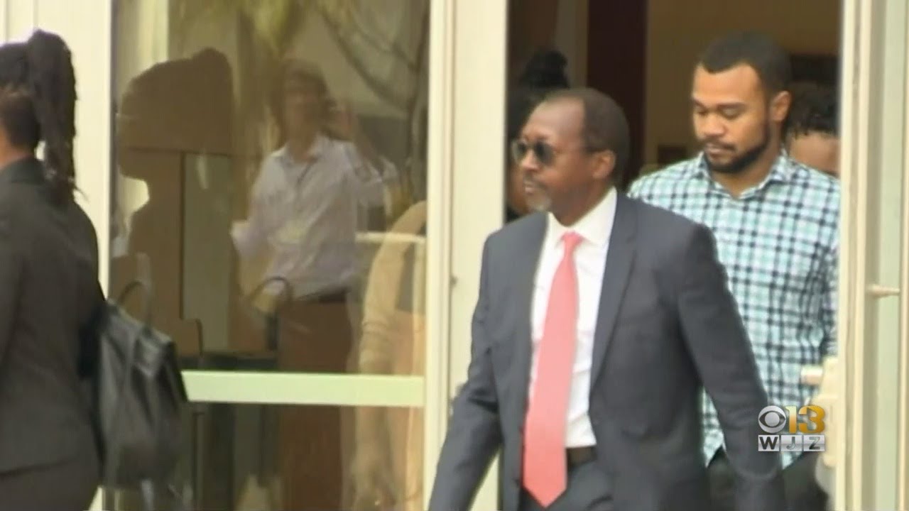 Defense Attorney Ken Ravenell Makes First Court Appearance In His ...