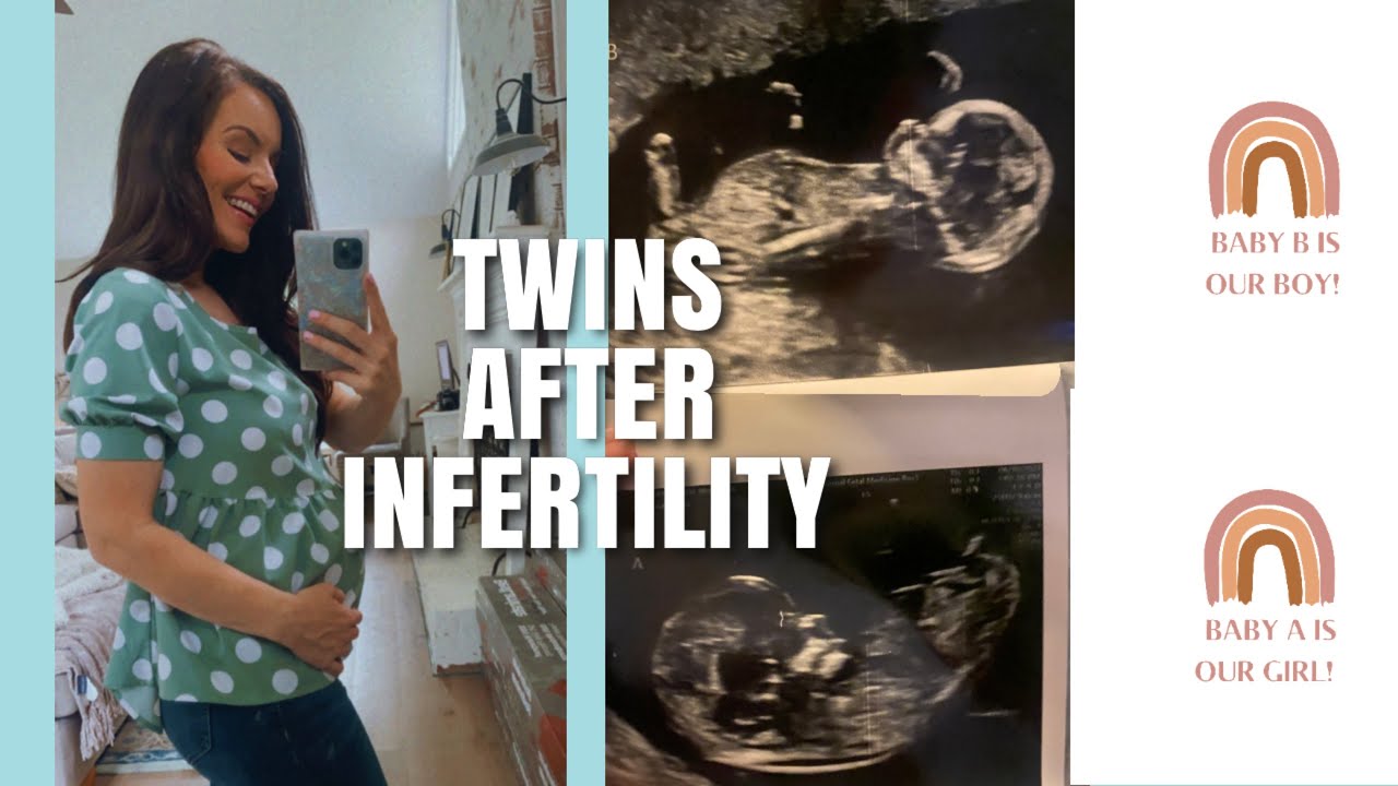 TWIN Pregnancy First Trimester Update | Baby Gender Ultrasound 12 Weeks ...